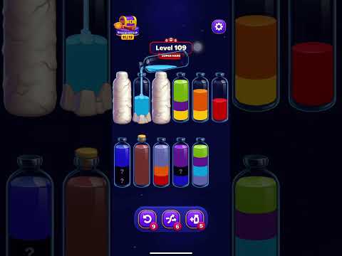 Magic Sort Walkthroughs & Solutions & Guide - Magic Sort