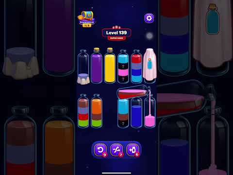 Magic Sort Walkthroughs & Solutions & Guide - Magic Sort