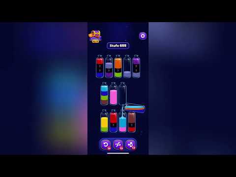 Magic Sort 654 Walkthrough & Solution - Magic Sort