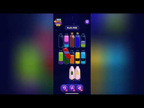 Magic Sort 931 Walkthrough & Solution - Magic Sort