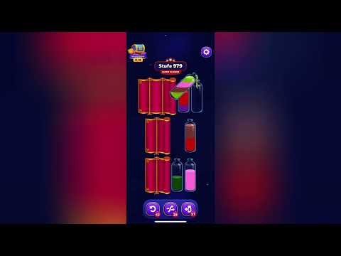 Magic Sort 980 Walkthrough & Solution - Magic Sort